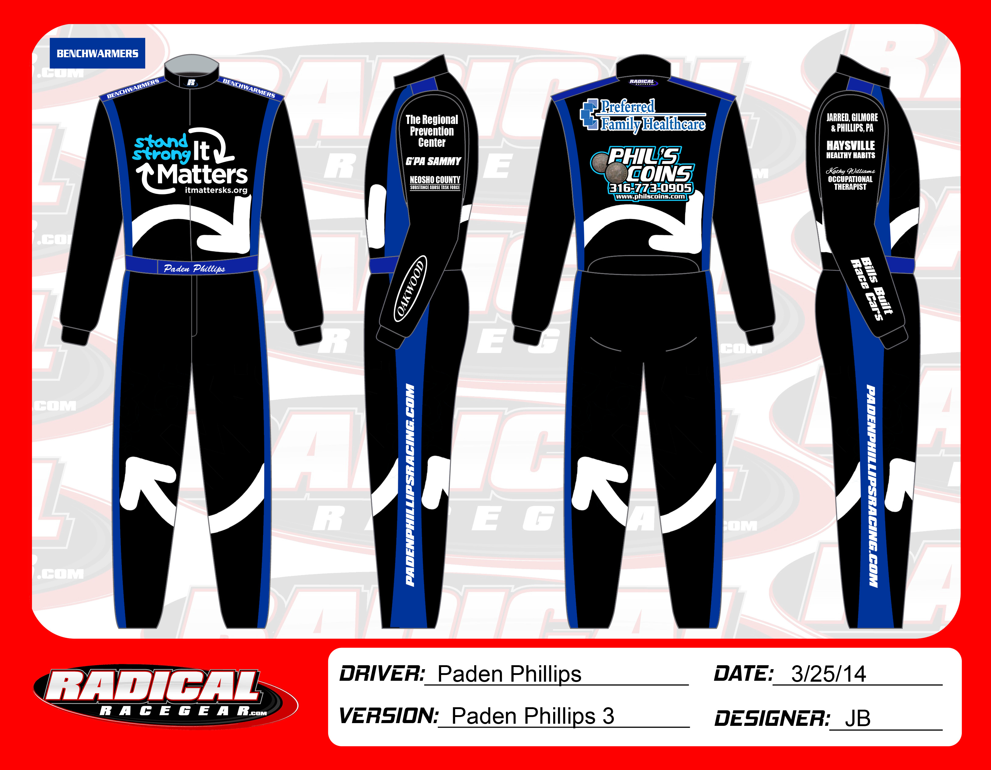 Custom Fire Suits | radical-race-gear