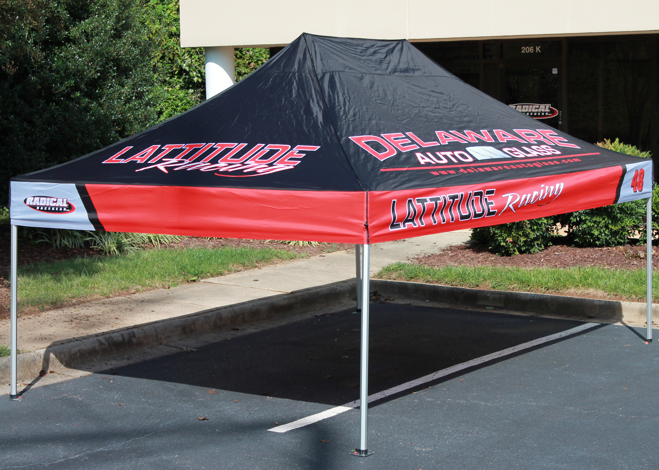 Pop-Up Tents | radical-race-gear