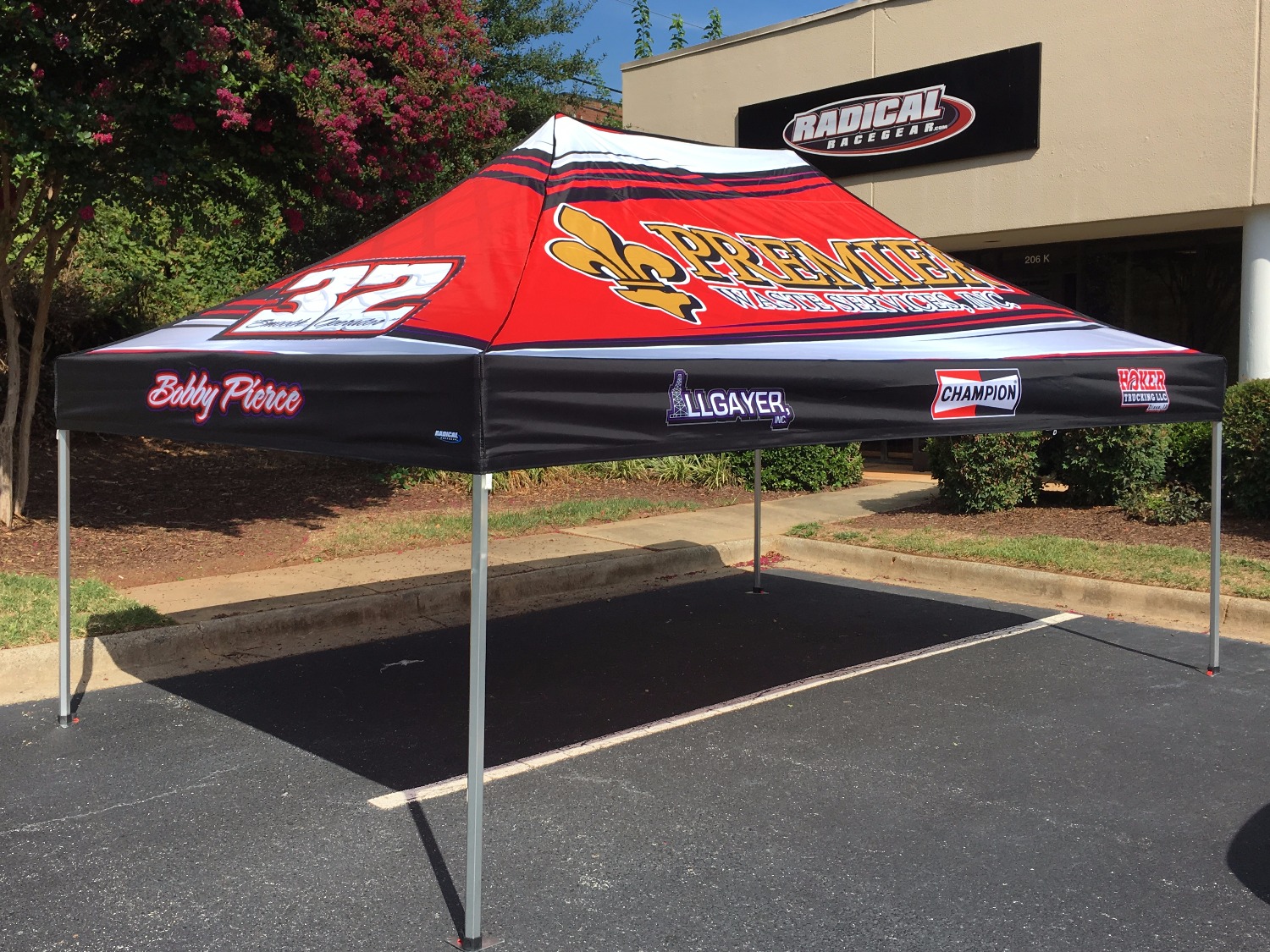 Pop-Up Tents | radical-race-gear