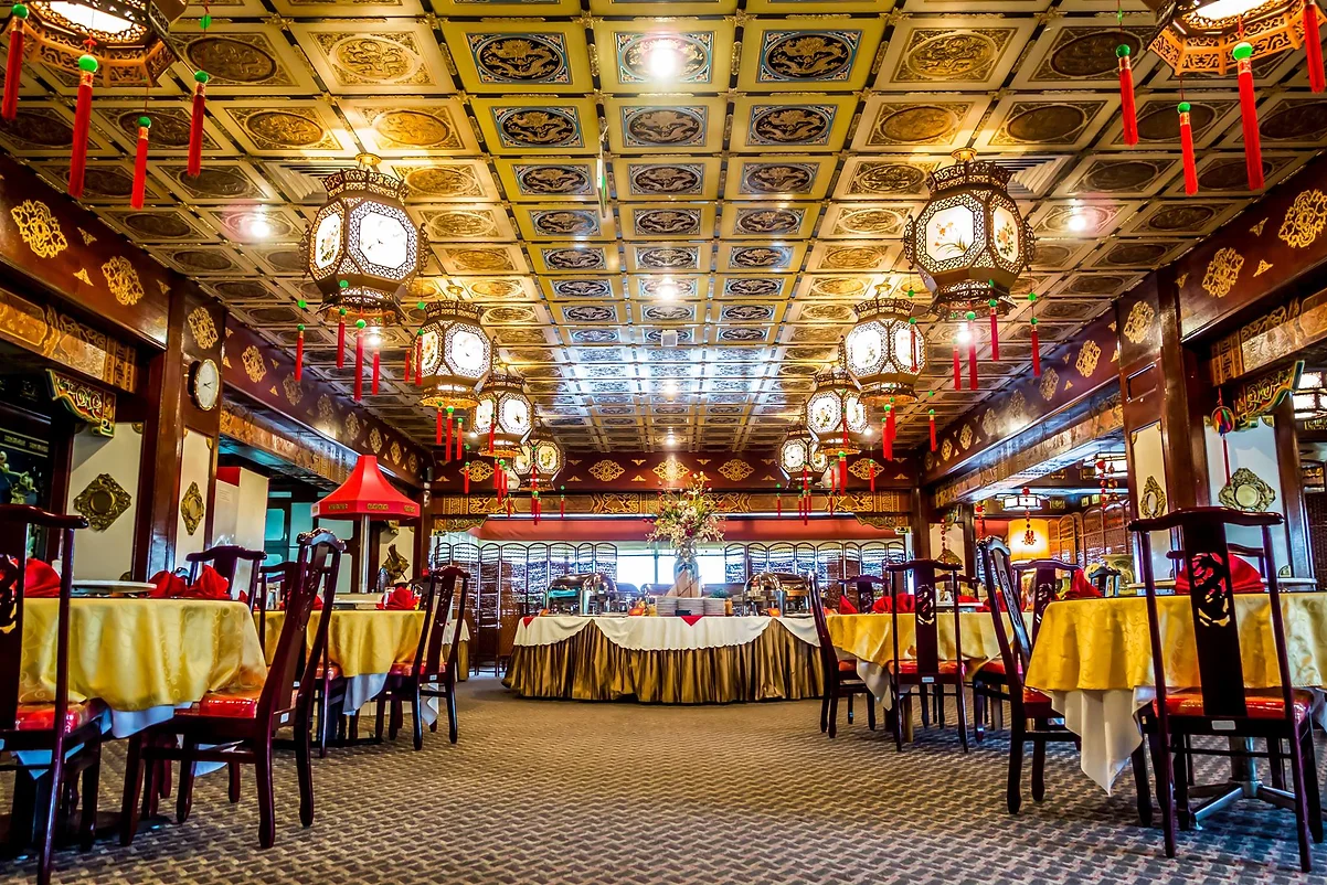 About Us | Chinese Palace Group