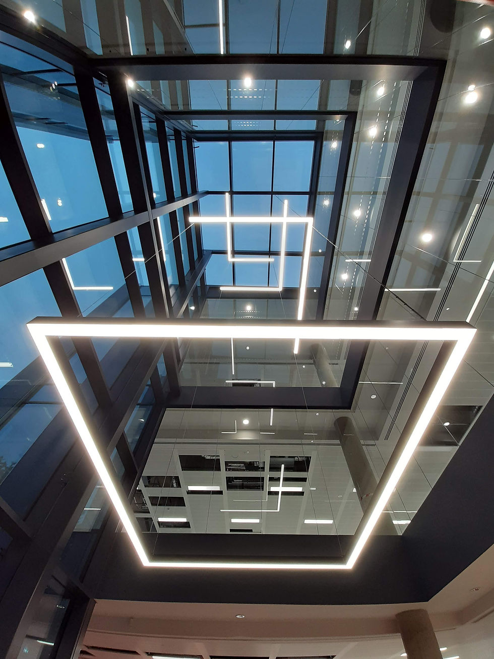 Featured Projects Jpr Lighting