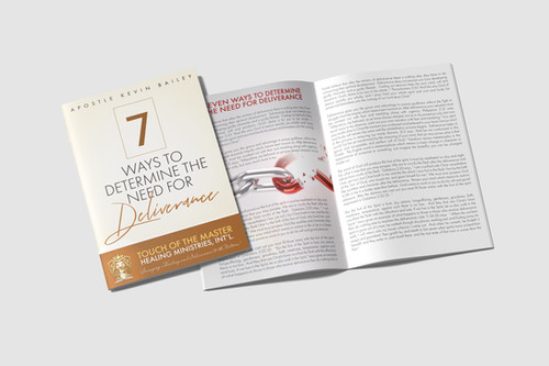 Seven Ways To Determine The Need For Deliverance | Touch of the Master