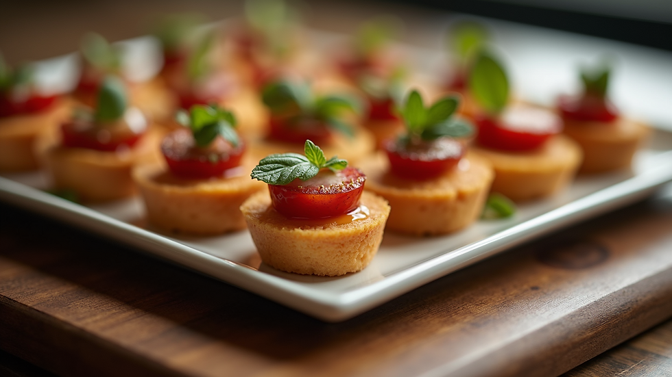 London Corporate Catering: Elevate Your Next Event with Style and Taste