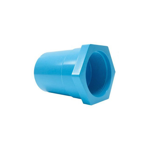 ต่อตรงเกลียวใน PVC NUMBER ONE | PP HOME CENTER