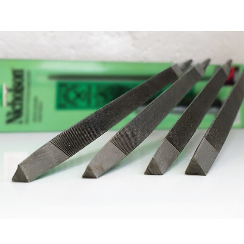 ตะไบสามเหลี่ยม อัดแผง+ด้าม | PP HOME CENTER