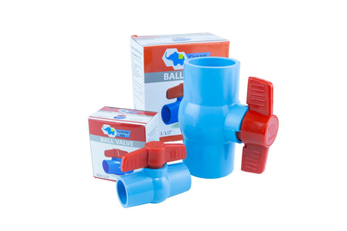 บอลวาล์วช้าง CMK | PP HOME CENTER