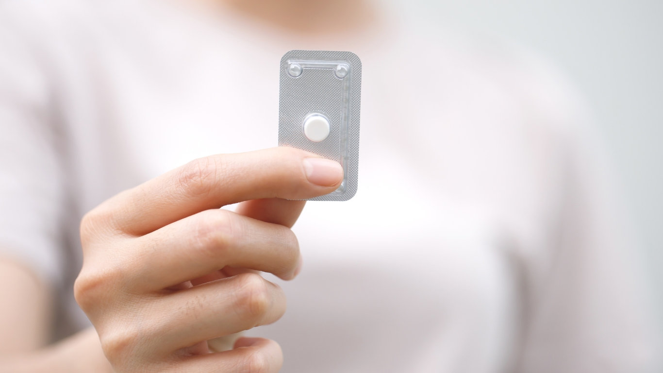 Online Emergency Contraception Consultation NZ | Pocket Lab