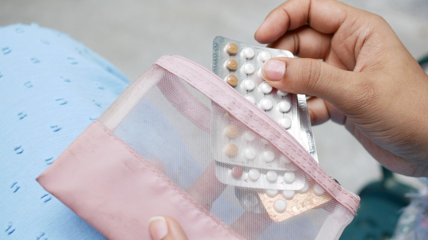 Online Birth Control Consultation NZ | Pocket Lab