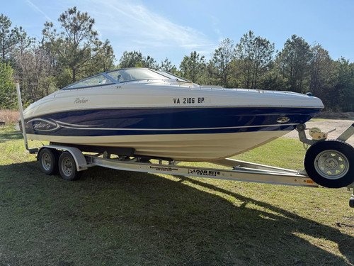 2005 Rinker Captiva 232 | Keithsboatservice
