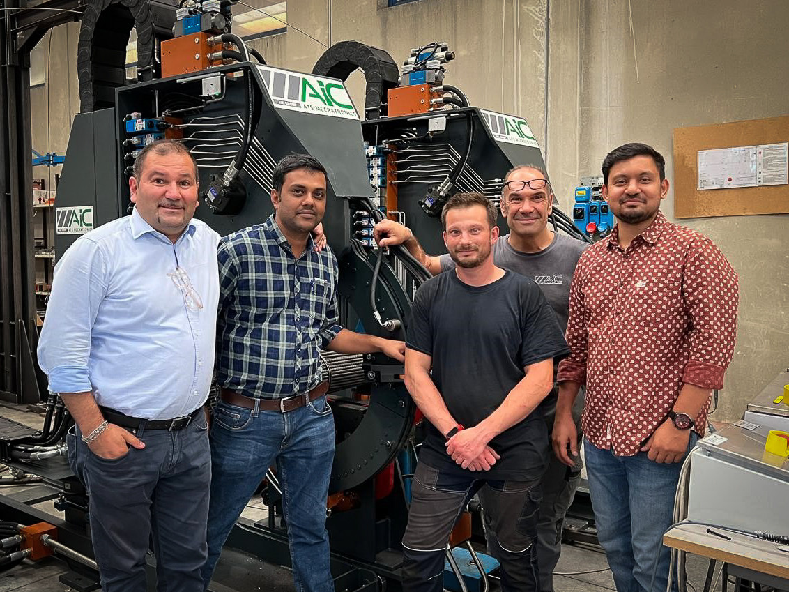 Press Release - 04/07/2023 | ATS Mechatronics