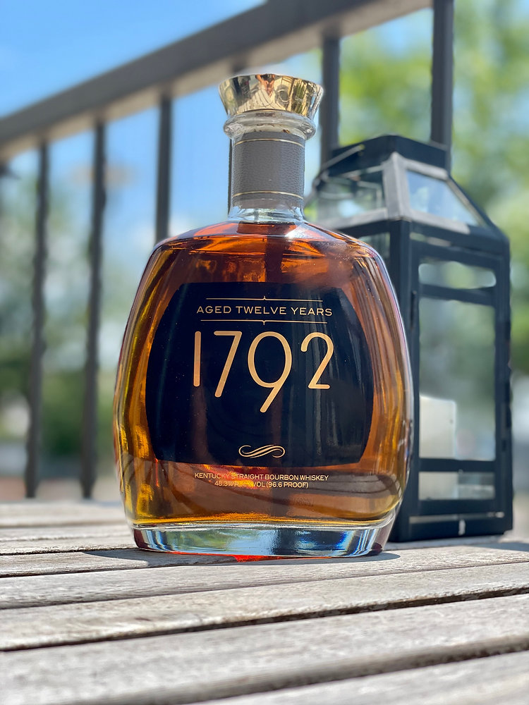 Review #196 1792 Aged 12 Years