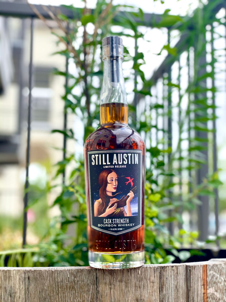 Review #167 Still Austin Cask Strength