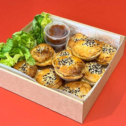 Party Pies Platter | Dröm Bakery