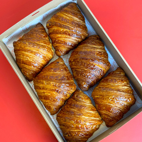 Croissant Box | Dröm Bakery