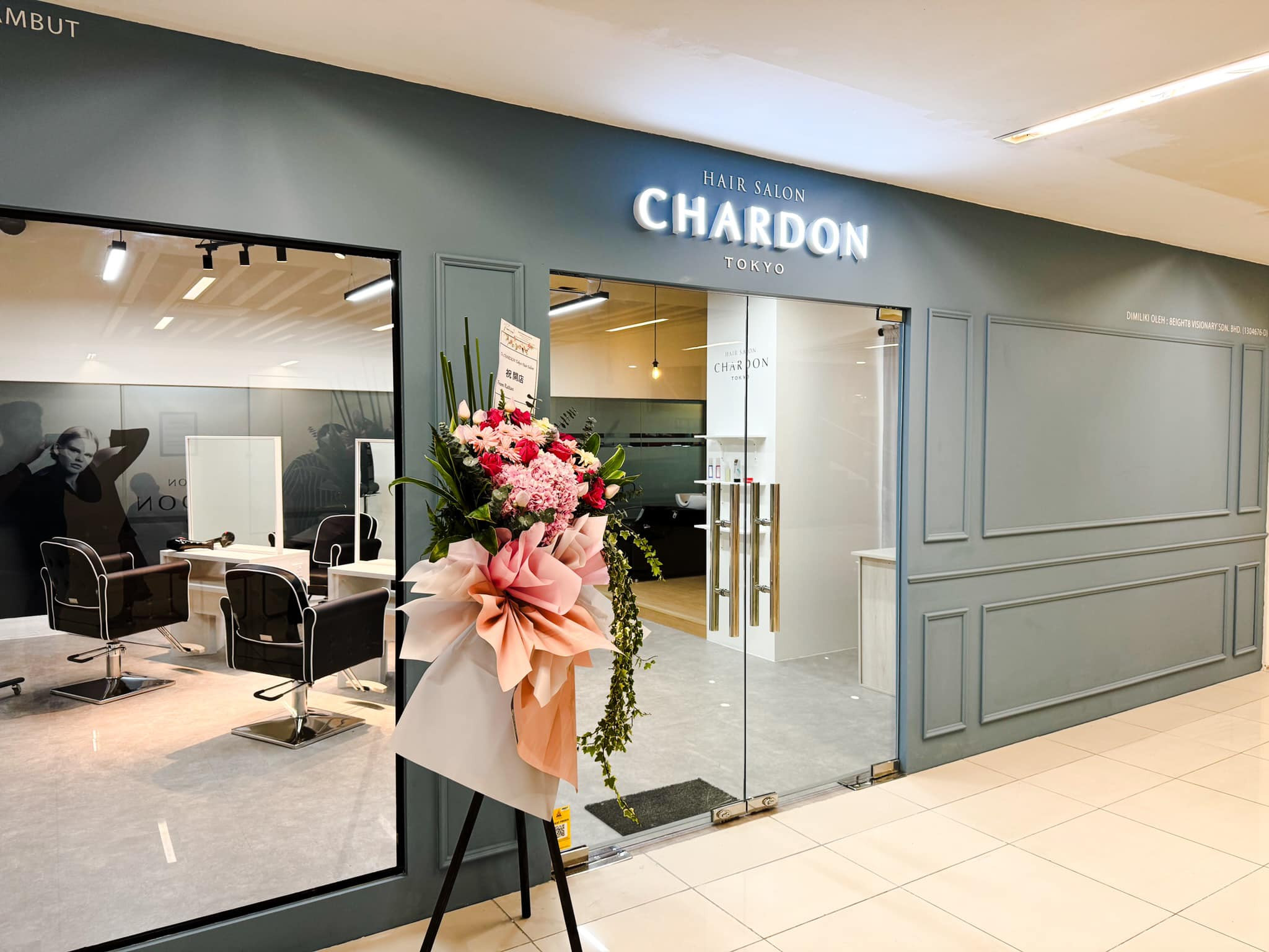 Chardon Tokyo Hair Salon | Jaya One