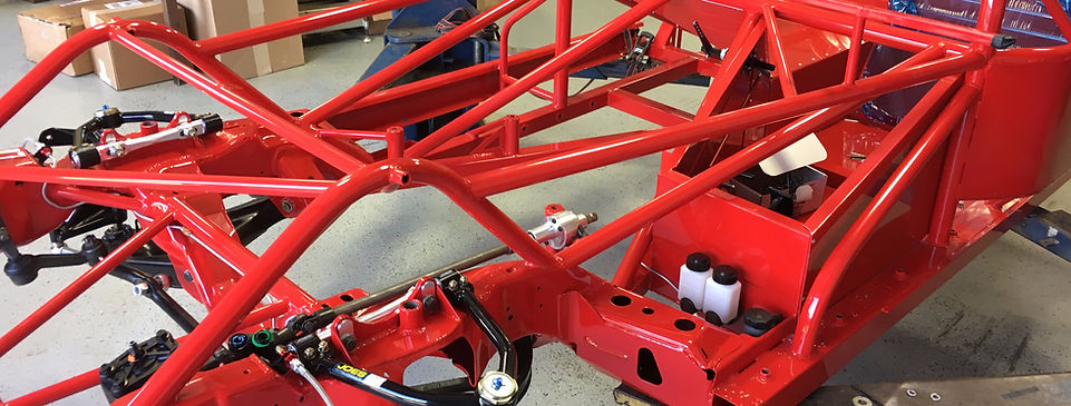 CHASSIS | BMF Chassis