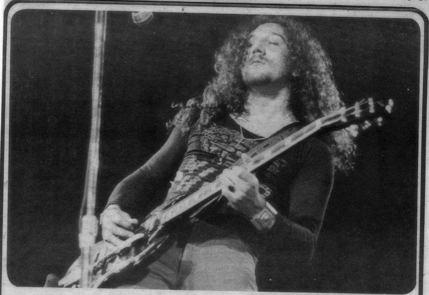 Pictures Of My Past Page 3 | Mick Box