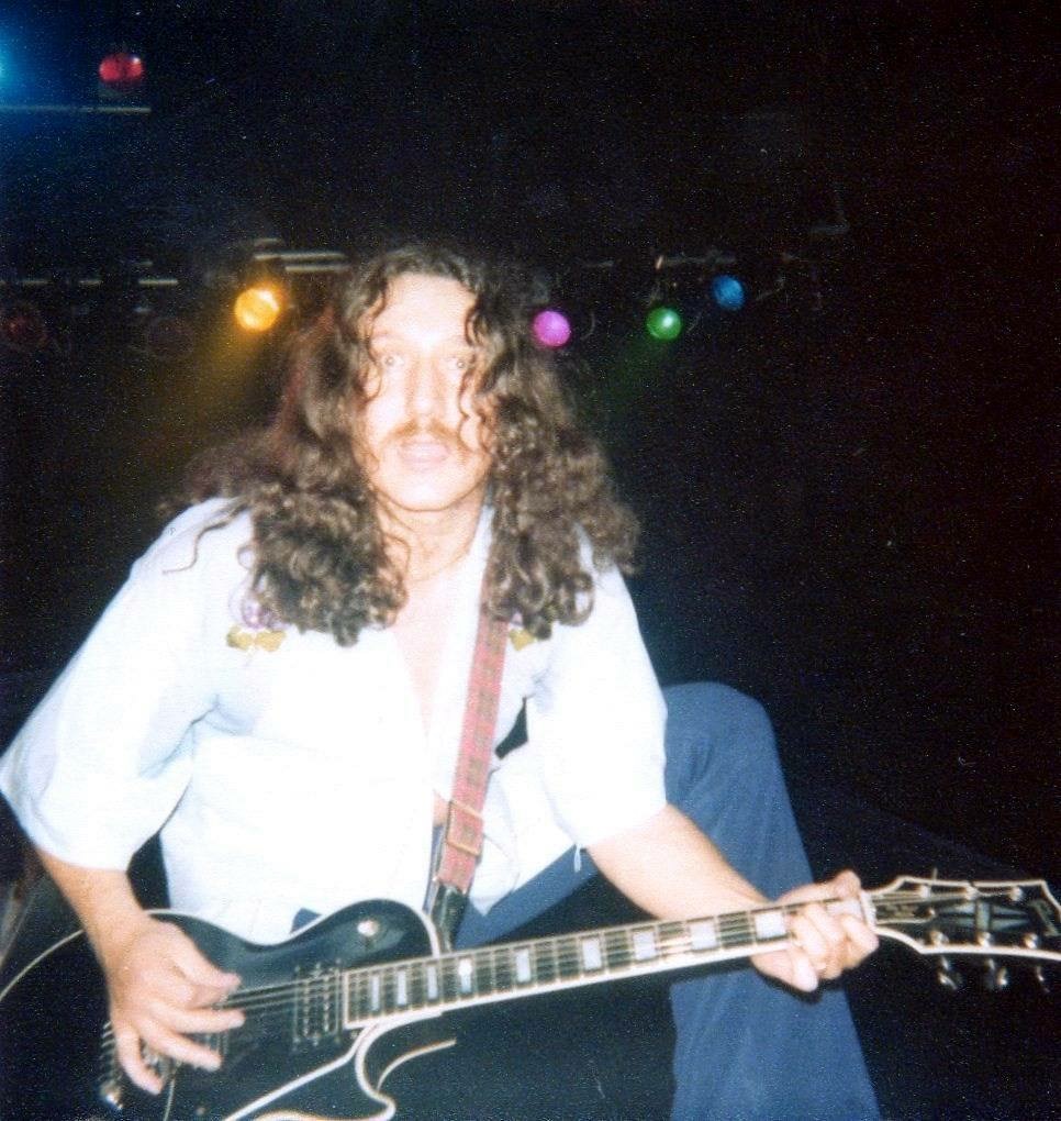 Pictures Of My Past Page 3 | Mick Box