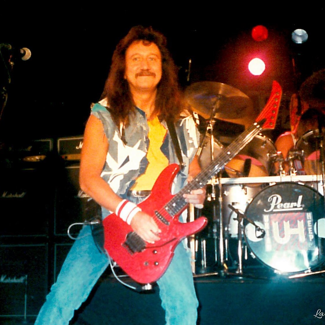 Pictures Of My Past Page 3 | Mick Box