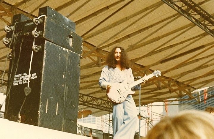 Pictures Of My Past Page 3 | Mick Box