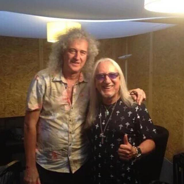 Mick's Hall Of Fame | Mick Box