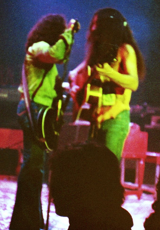 Pictures Of My Past Page 3 | Mick Box