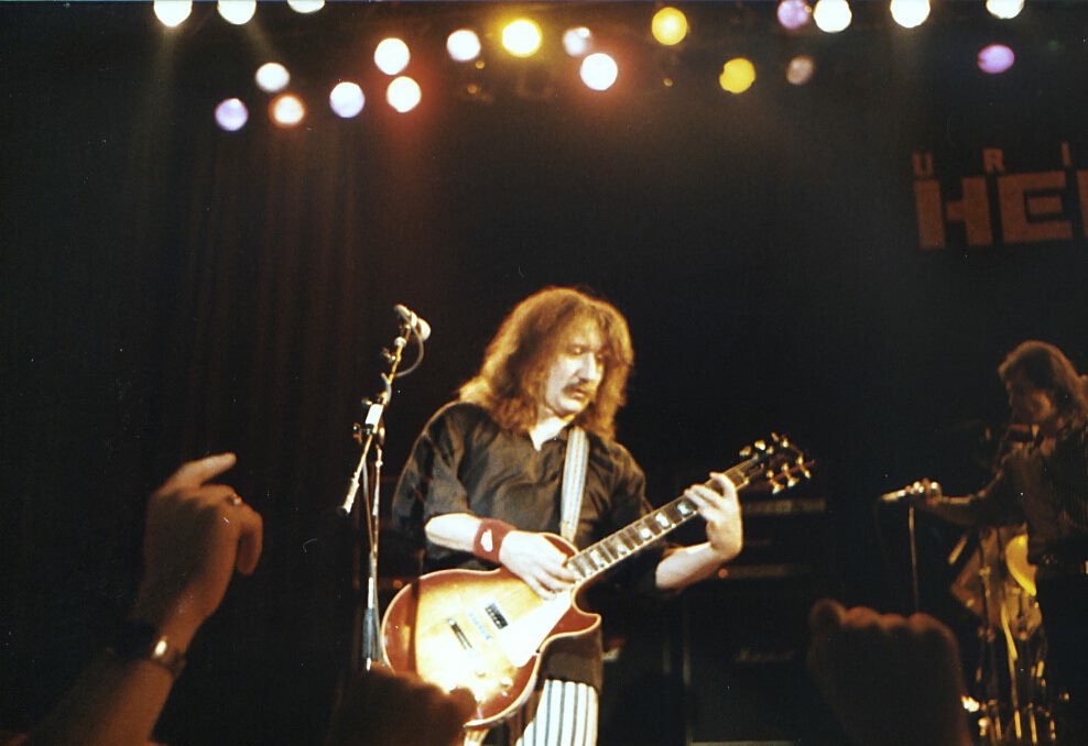 Pictures Of My Past Page 3 | Mick Box