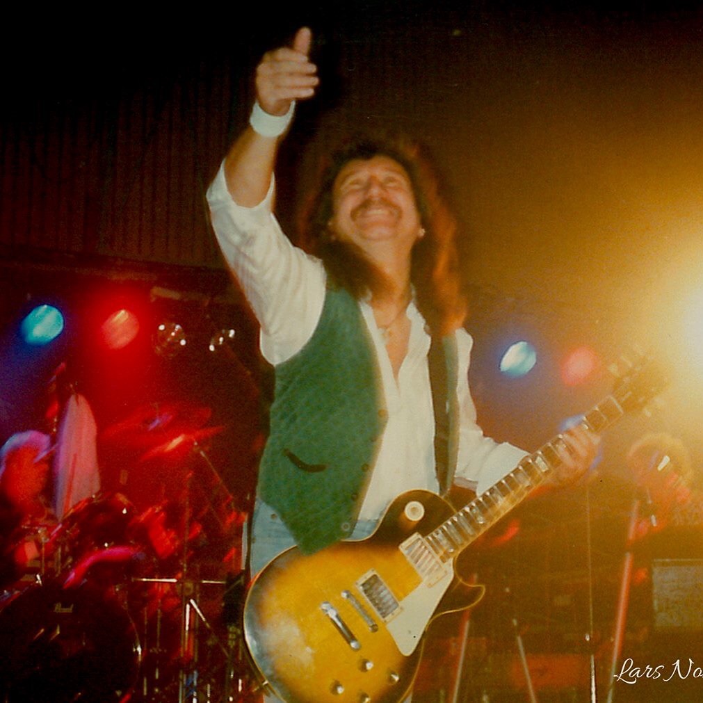 Pictures Of My Past Page 3 | Mick Box