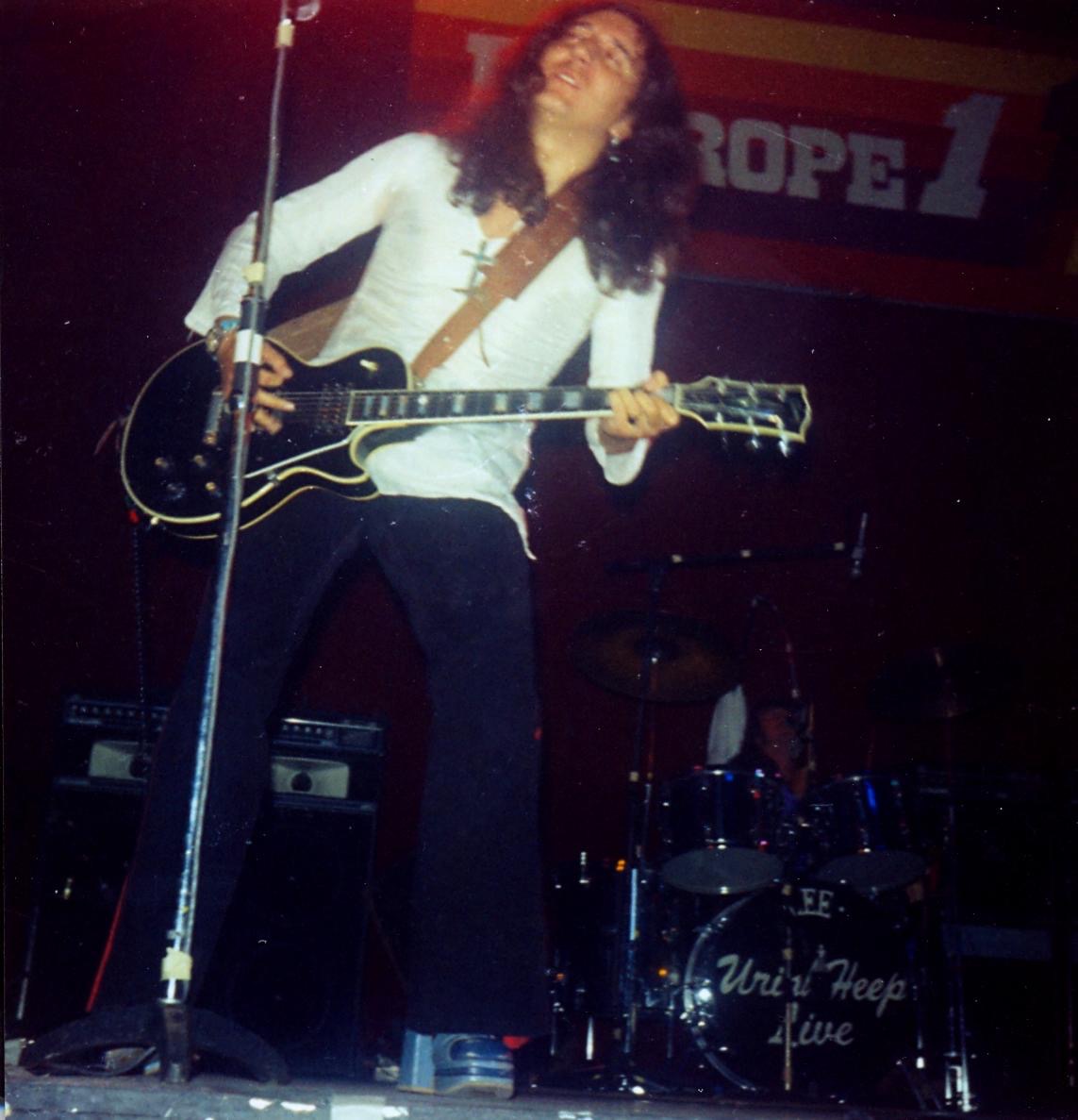 Pictures Of My Past Page 2 | Mick Box