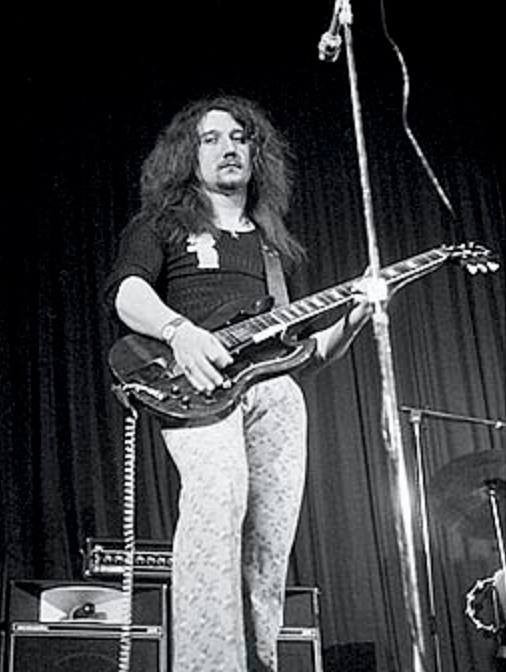 Pictures Of My Past Page 3 | Mick Box