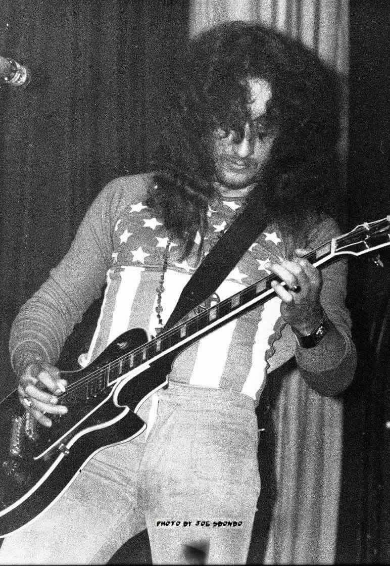 Pictures Of My Past Page 2 | Mick Box