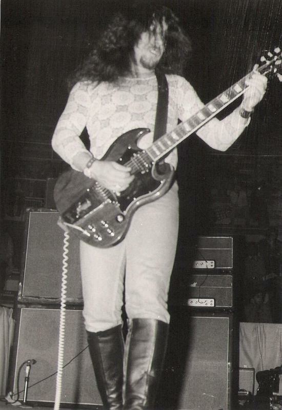 Pictures Of My Past Page 3 | Mick Box