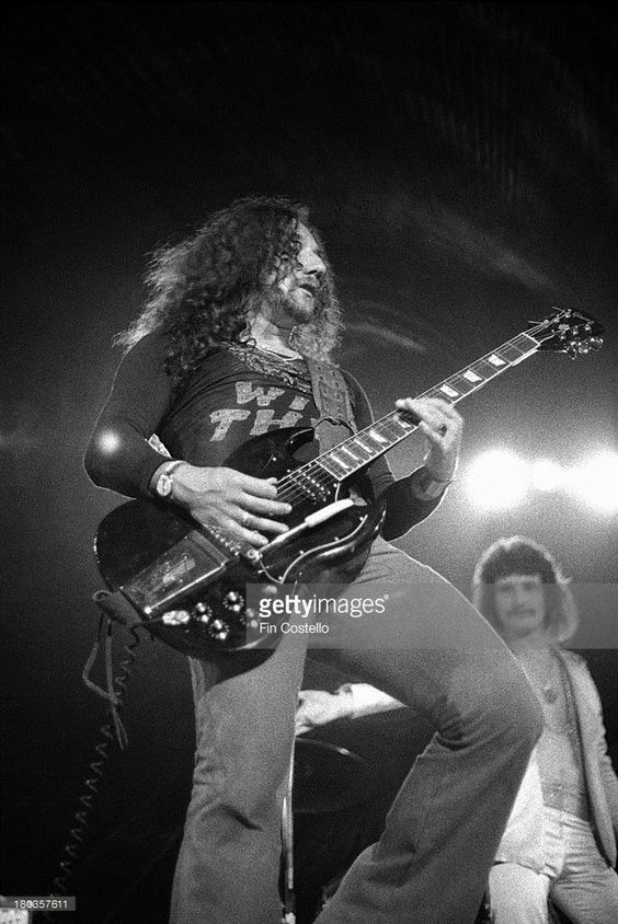 Pictures Of My Past Page 3 | Mick Box