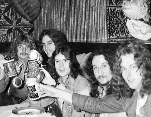 Pictures Of My Past Page 3 | Mick Box