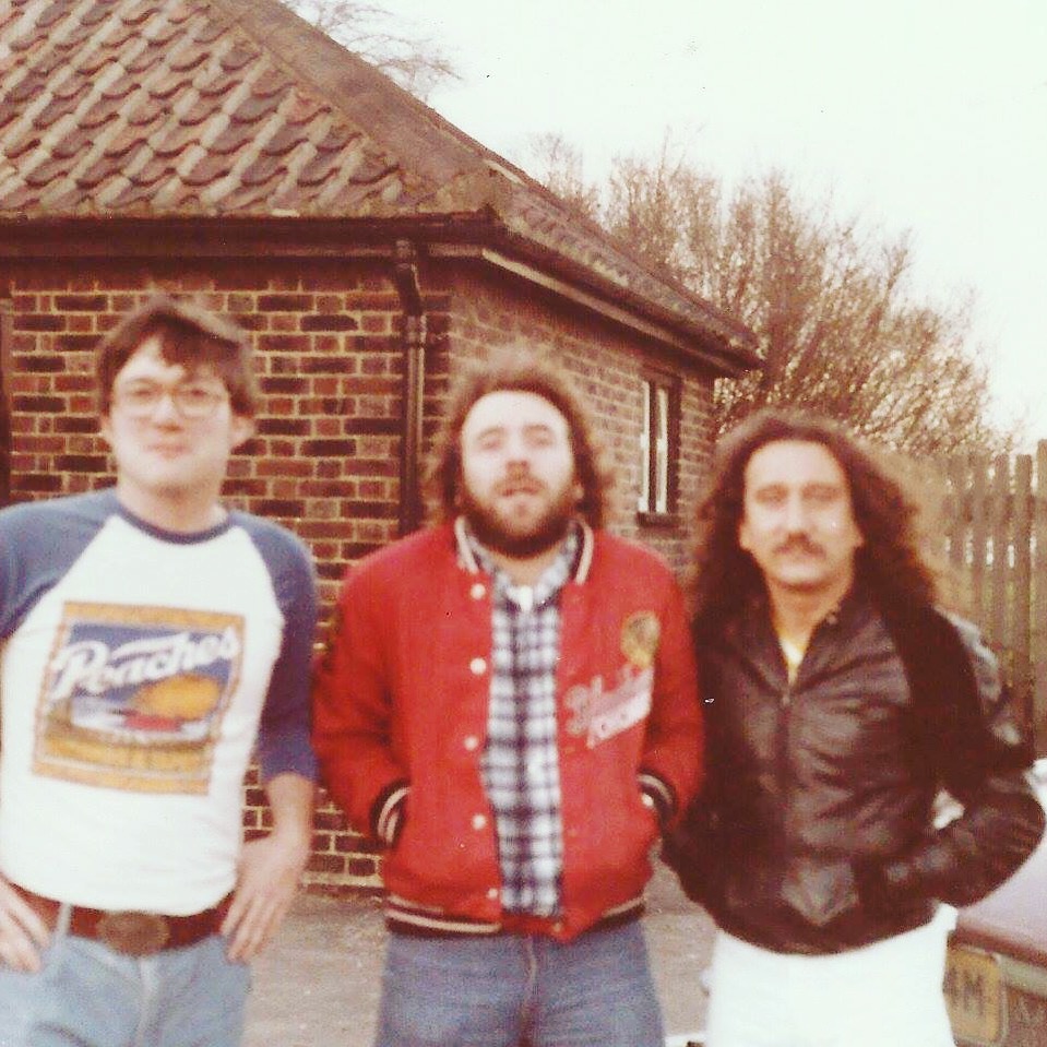 Pictures Of My Past Page 3 | Mick Box