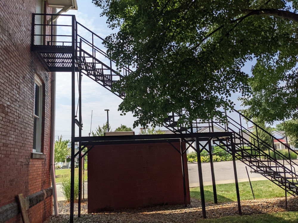 Fire Escape Assessment