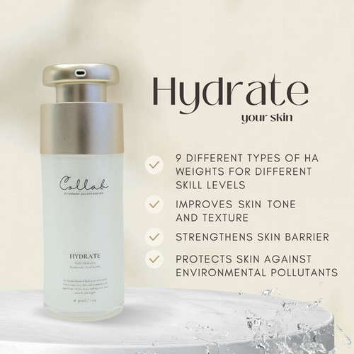 Hydrate | Collab Skincare