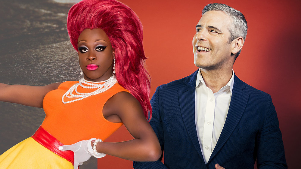 BOB The Drag Queen To Andy Cohen: I'm not a prop.