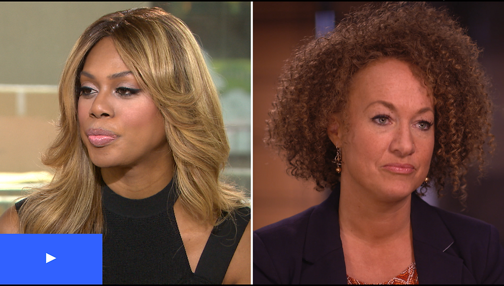 Is There A Difference Between Trans Gender & Trans Racial Politics?