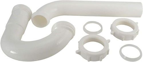 KEENEY 1-1/4" P Trap Kit | B&L LABOR SERVICES