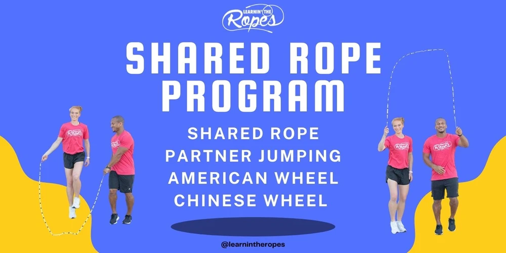 Shared Rope Program | learnintheropes