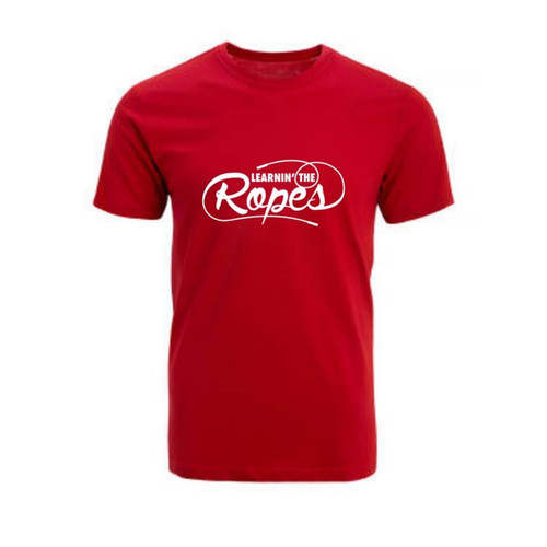 Learnin' The Ropes Shirt | learnintheropes