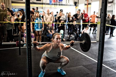 East Ridgefield CrossFit - Ridgefield, WA
