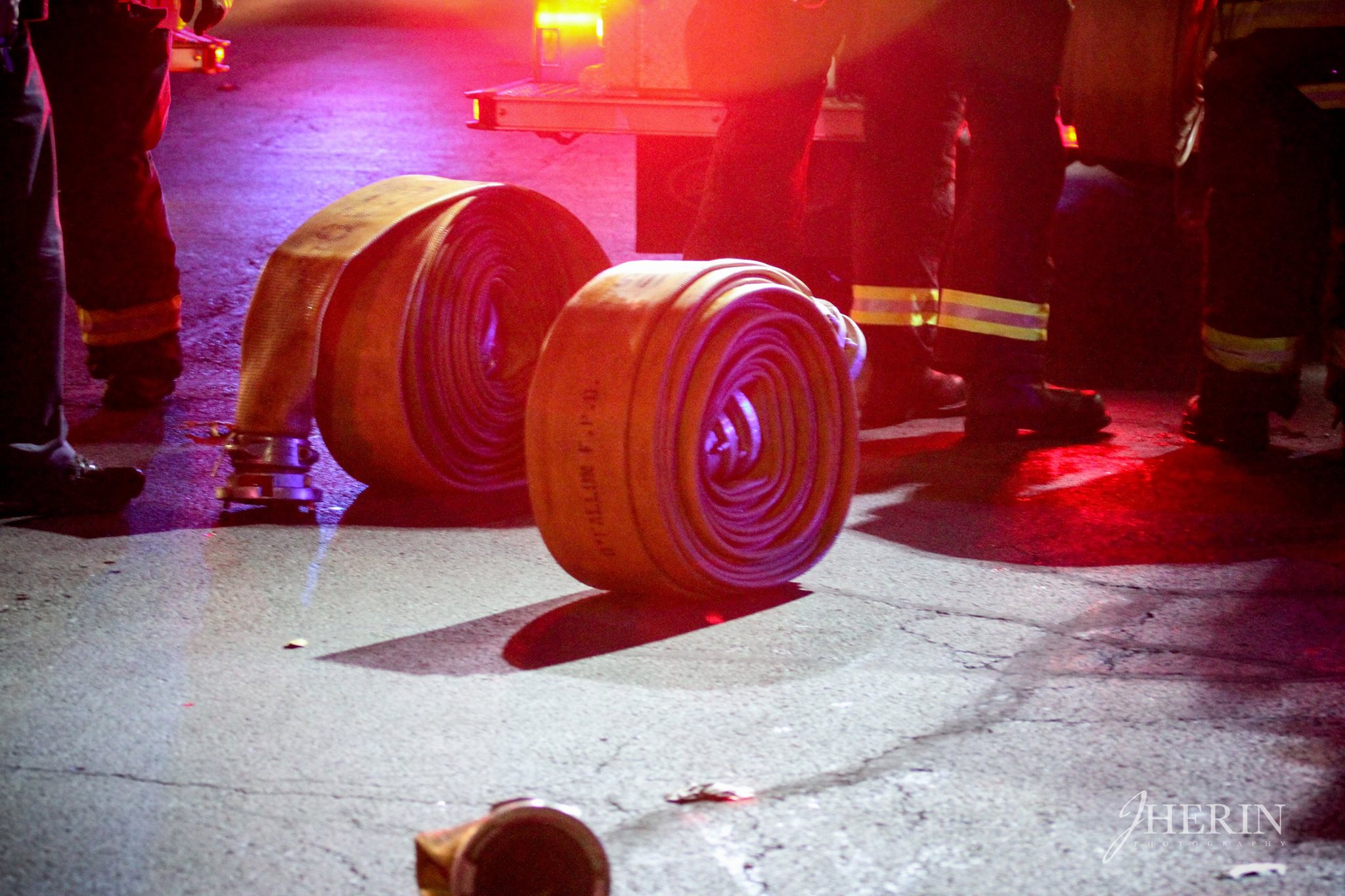 First Responders | JHerin Photography