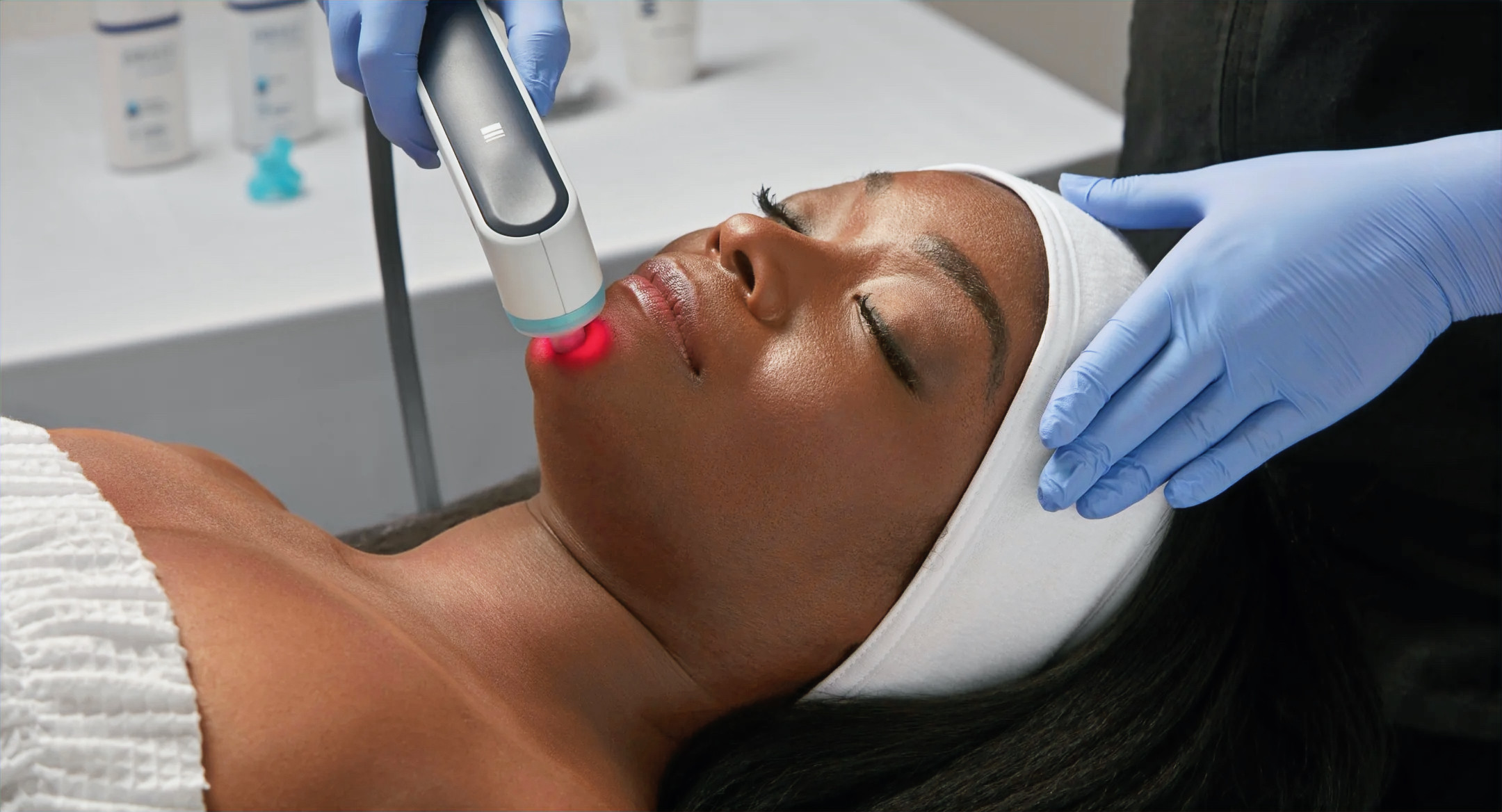Dynamic Infusion Clinical Facials | Eccleshall Dermatology Clinic