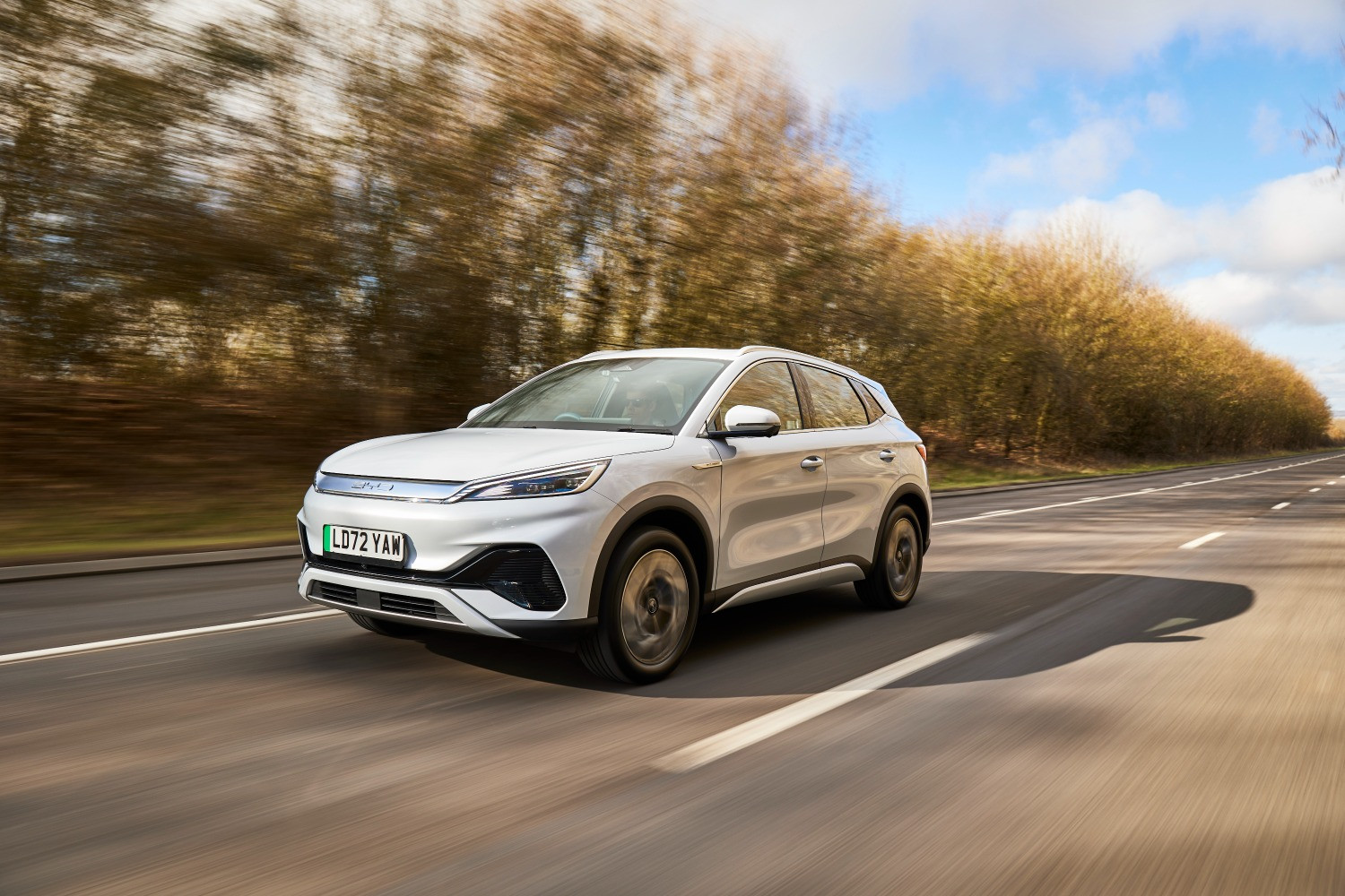 BYD UK Launches in Style: UK Press Launch Event with Automotive ...