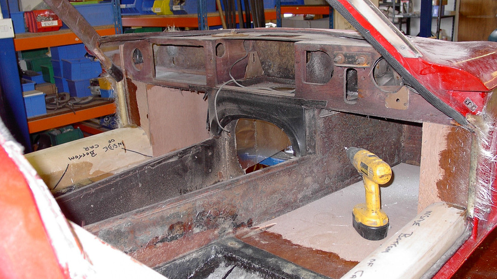 Restoration | Marcos Heritage | Marcos Experts