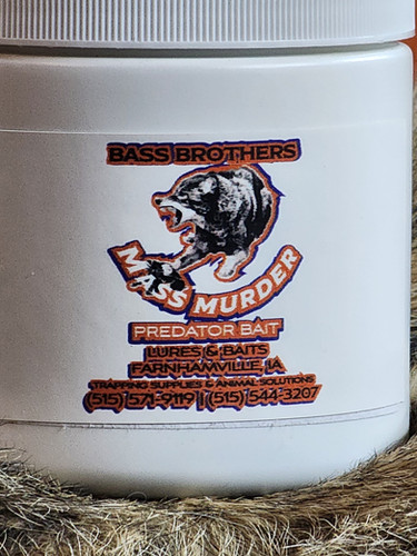 Mass Murder Predator Bait | Bass Brothers Lures