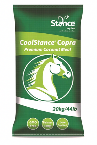 Equitec Copra Cool Stance 20kg | Mallee Stockfeeds