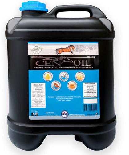 CEN Oil 20L | Mallee Stockfeeds